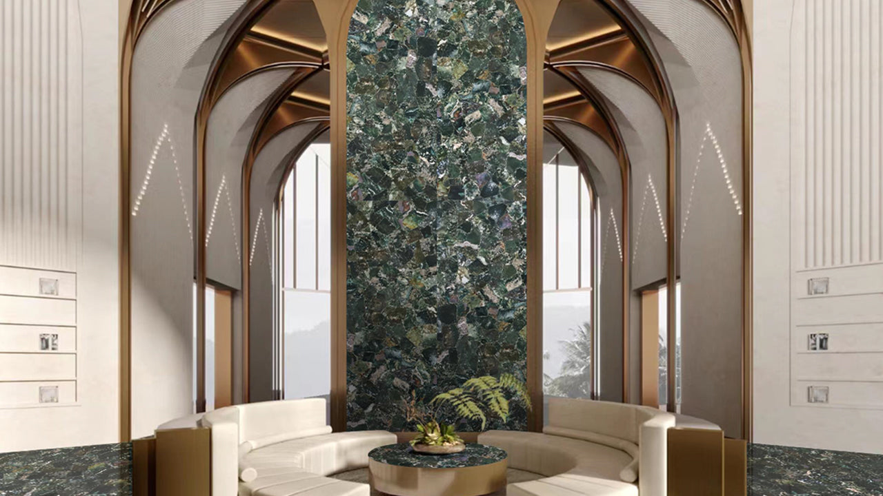 Illumichron | Backlit Stone Countertops and Illuminated Stone Decor ...